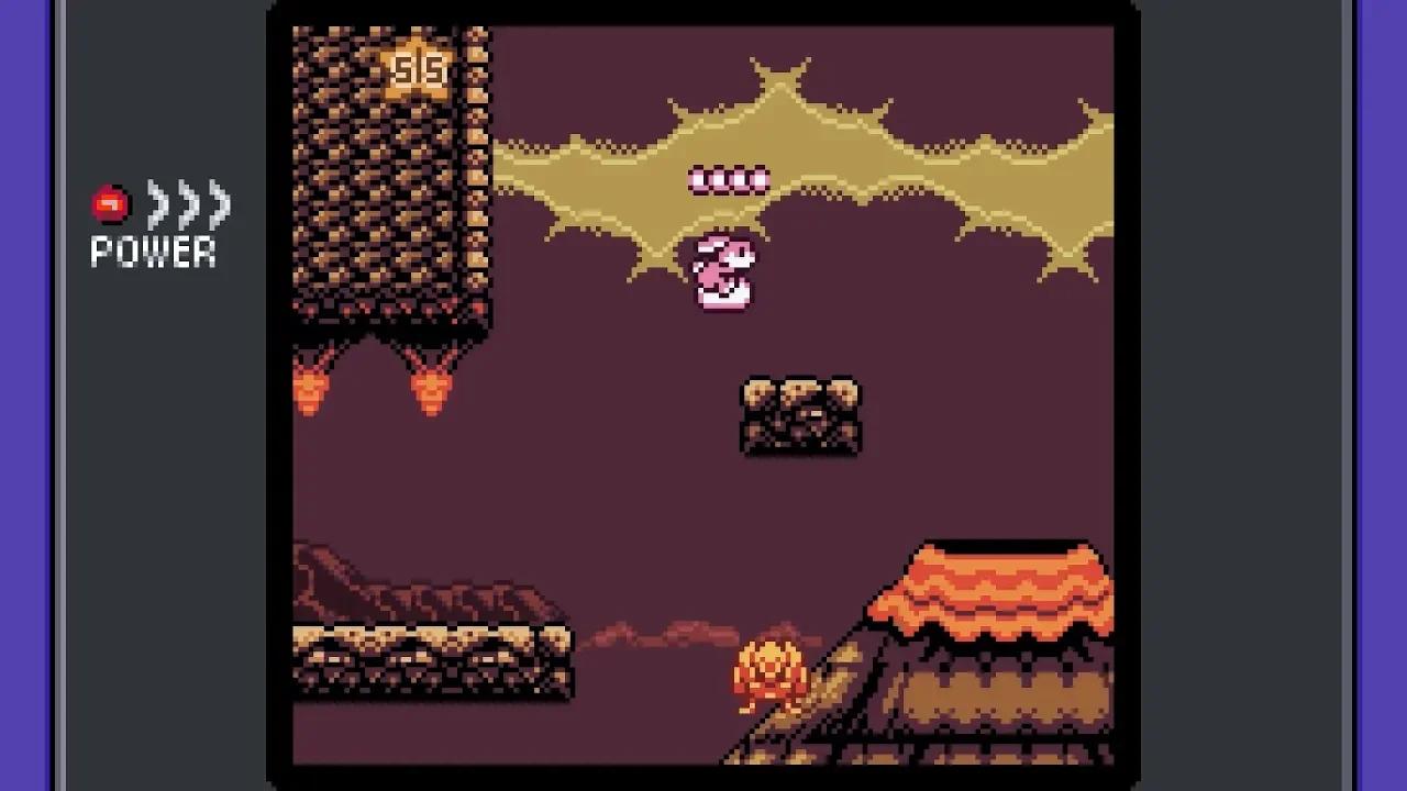 Planet Hop Demo: Part 2 - 2021 Game Boy Color Homebrew (MiSTer FPGA ...