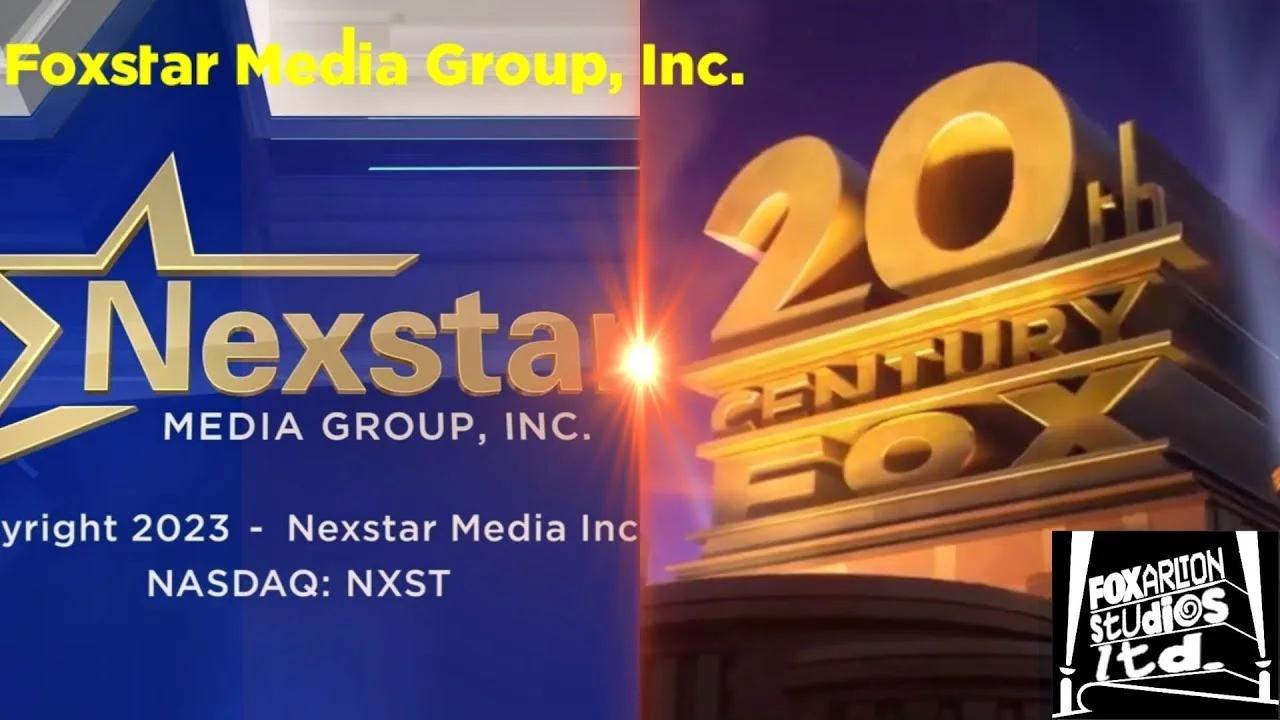(REUPLOAD) 20th Century Fox synchs to Nexstar Media Group, Inc. (2023)