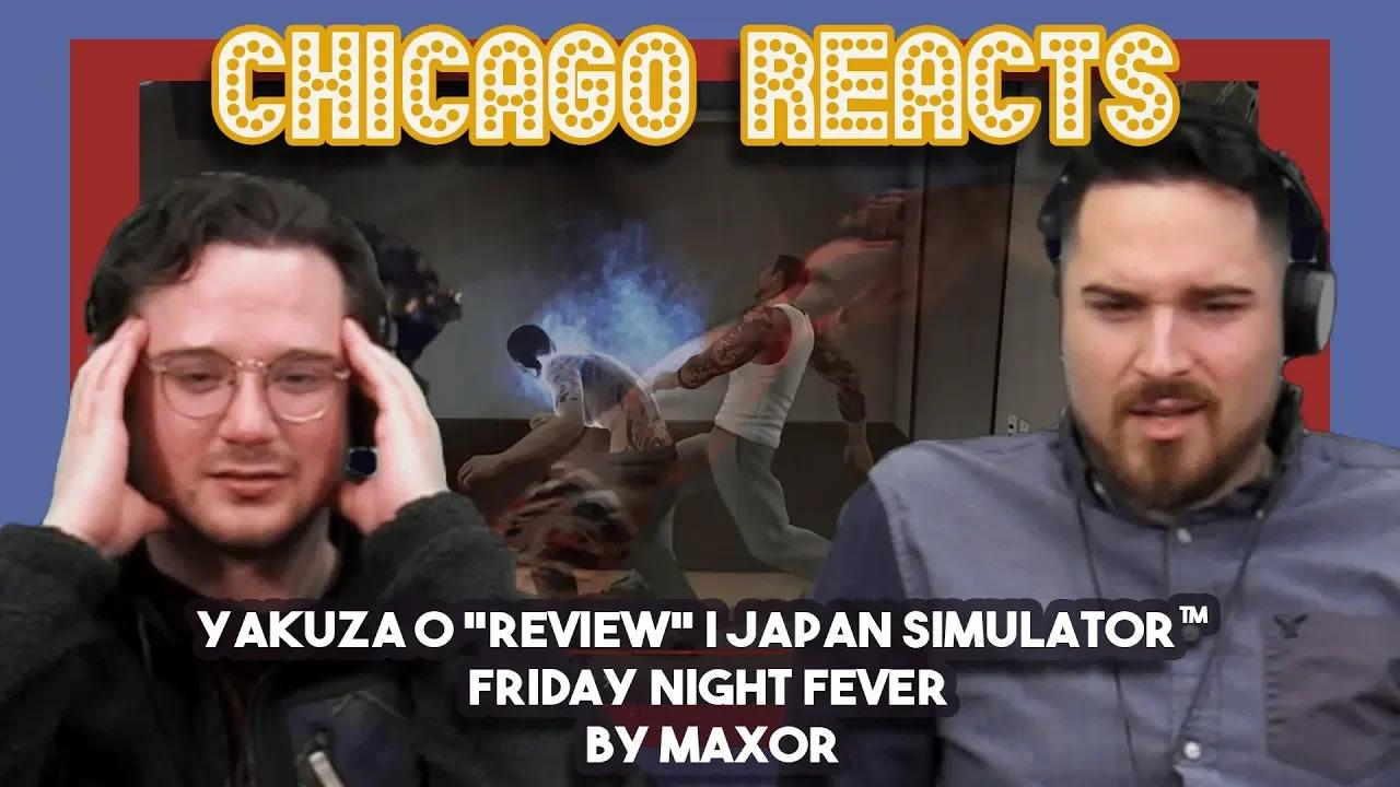 Yakuza 0 "Review" Japan Simulator™ Friday Night Fever by Max0r | Actors ...