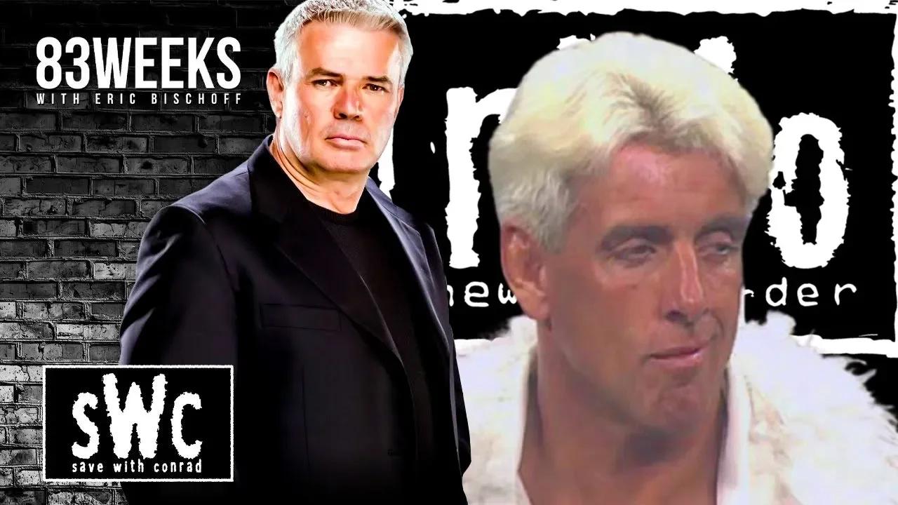 Eric Bischoff shoots on WHY Ric Flair never joined the nWo