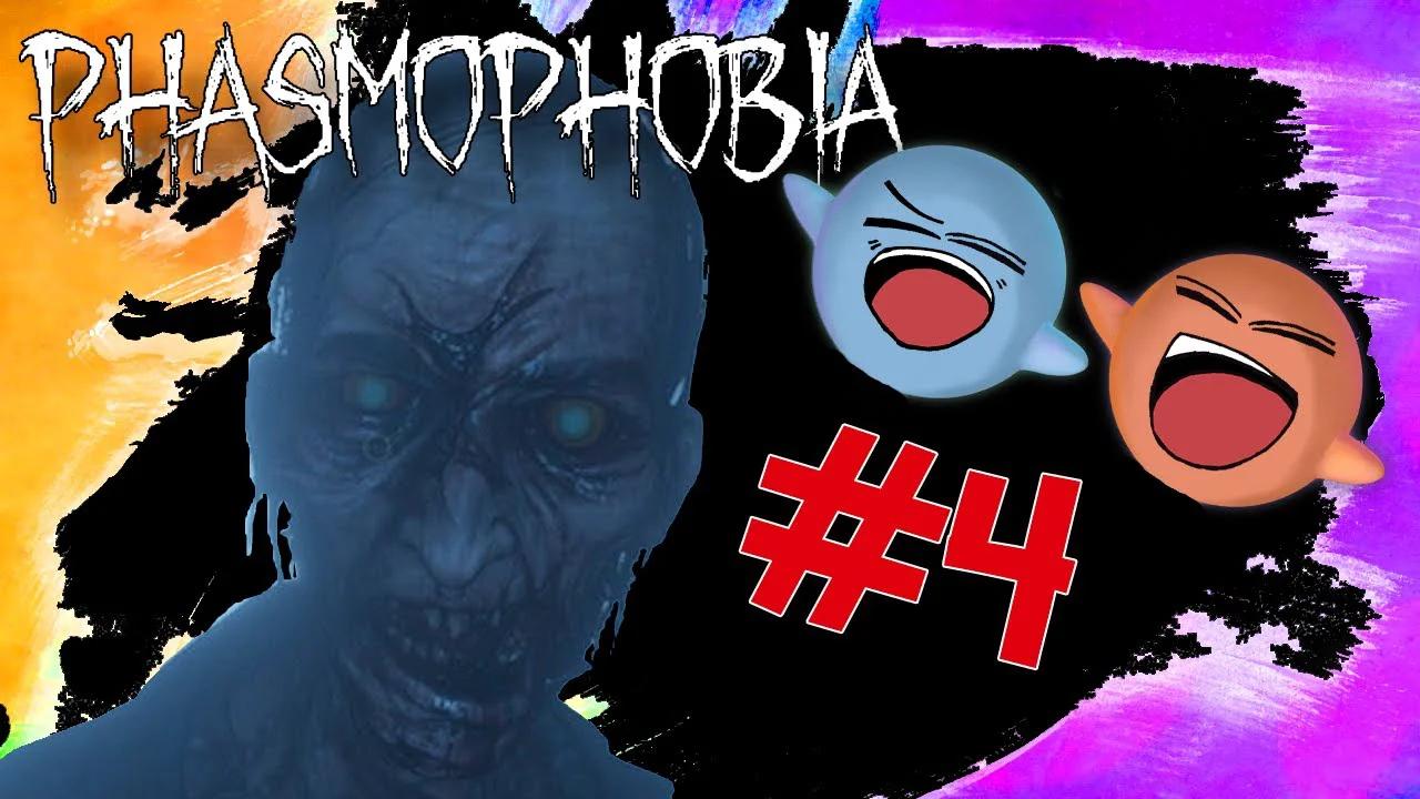 Phasmophobia #4: Initializing