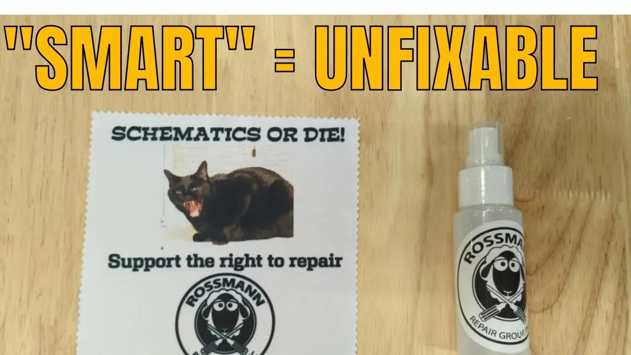 Google admits to manufacturing unrepairable junk