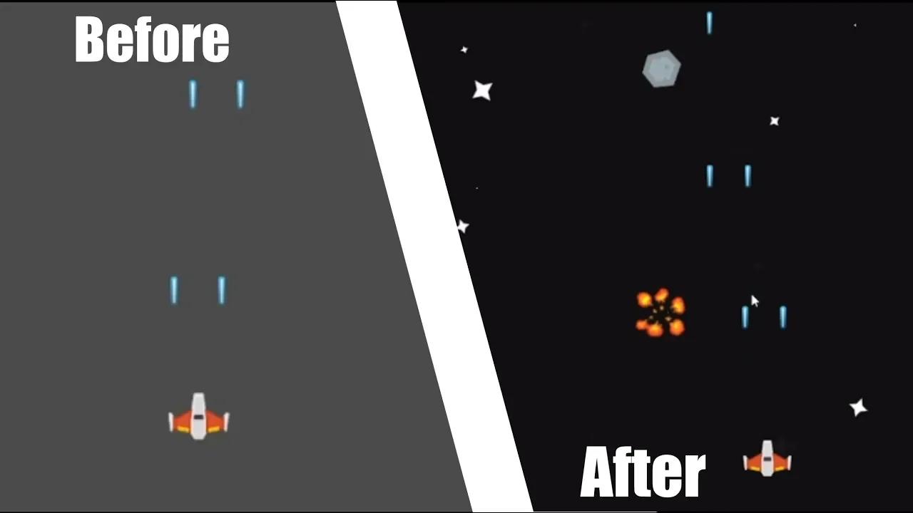 How to make an endless topdown shooter in godot