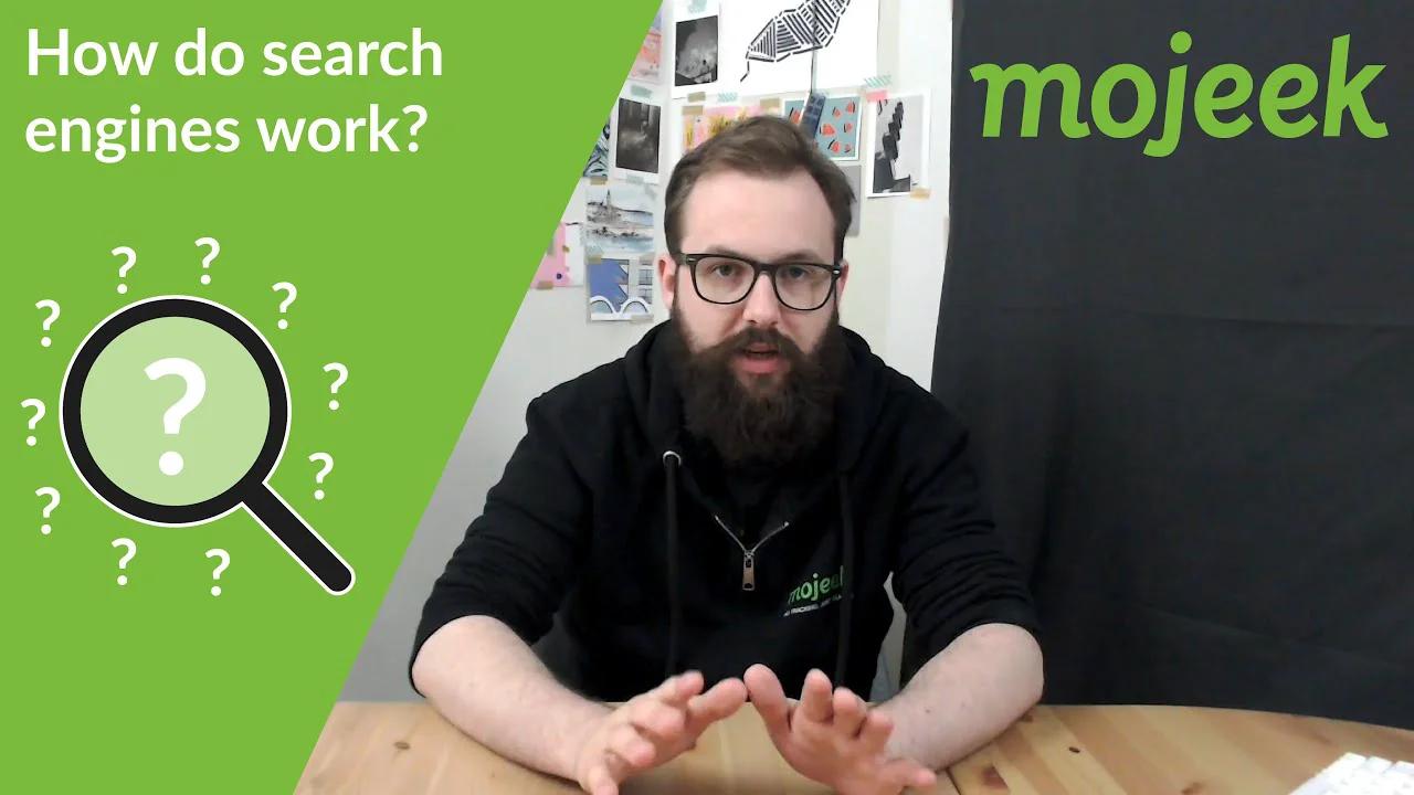 How Do Search Engines Work?