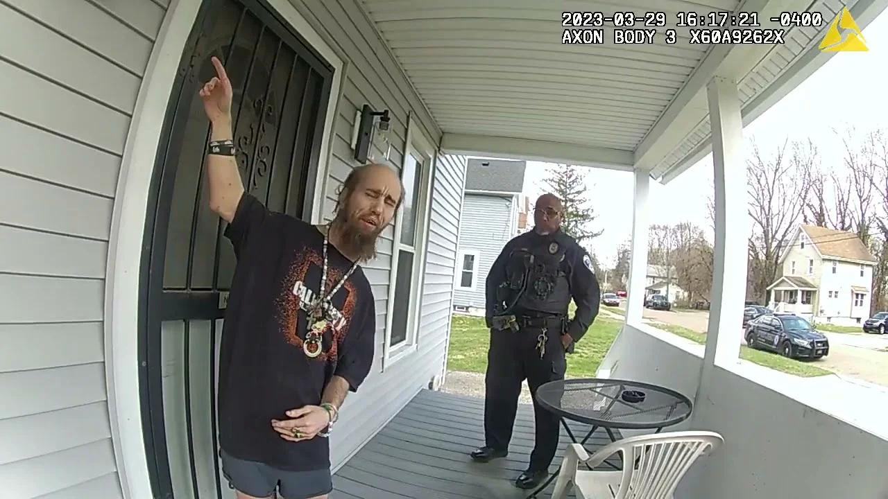 CHANCE WILKINS BODYCAM FROM 3-29-2023
