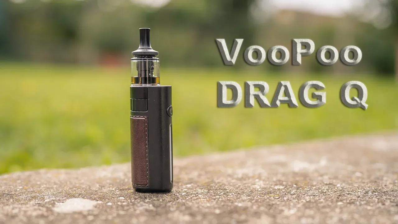 VooPoo DRAG Q