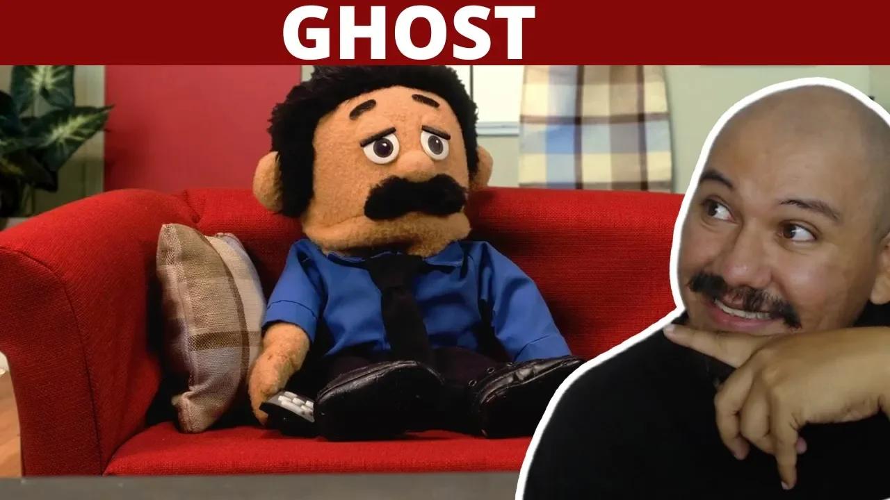 Ghost Awkward Puppets Reaction