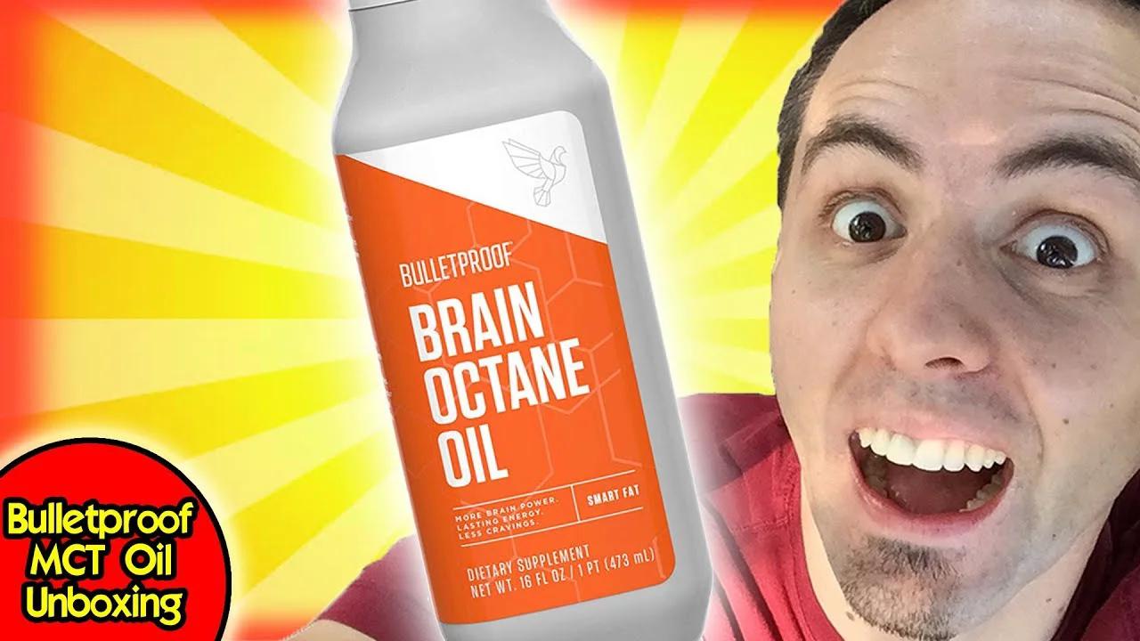 Best MCT Oil? | Brain Octane Oil from Dave Asprey & Bulletproof Diet ...