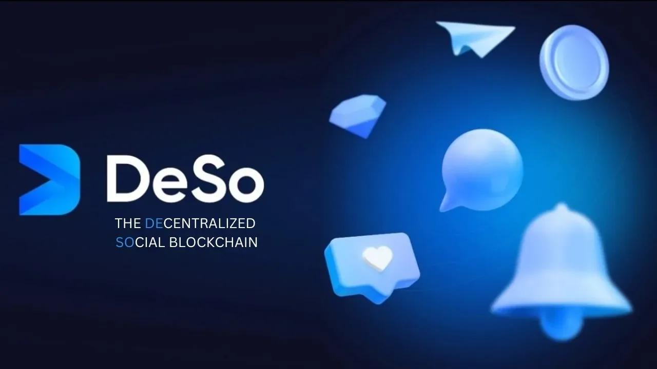 Decentralized Social Media Layer 1 Blockchain | DESO Review