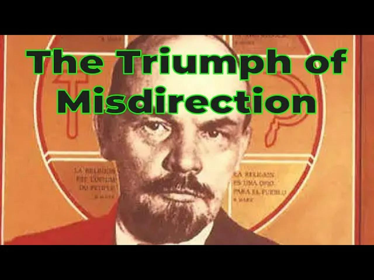 The Triumph of Misdirection – J.R.Nyquist Blog