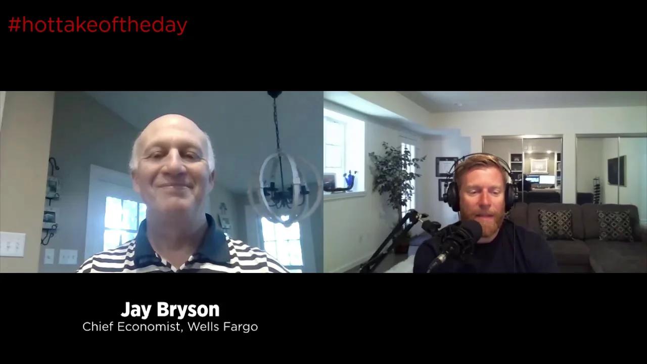 Episode 43 - Jay Bryson, Chief Economist, Wells Fargo