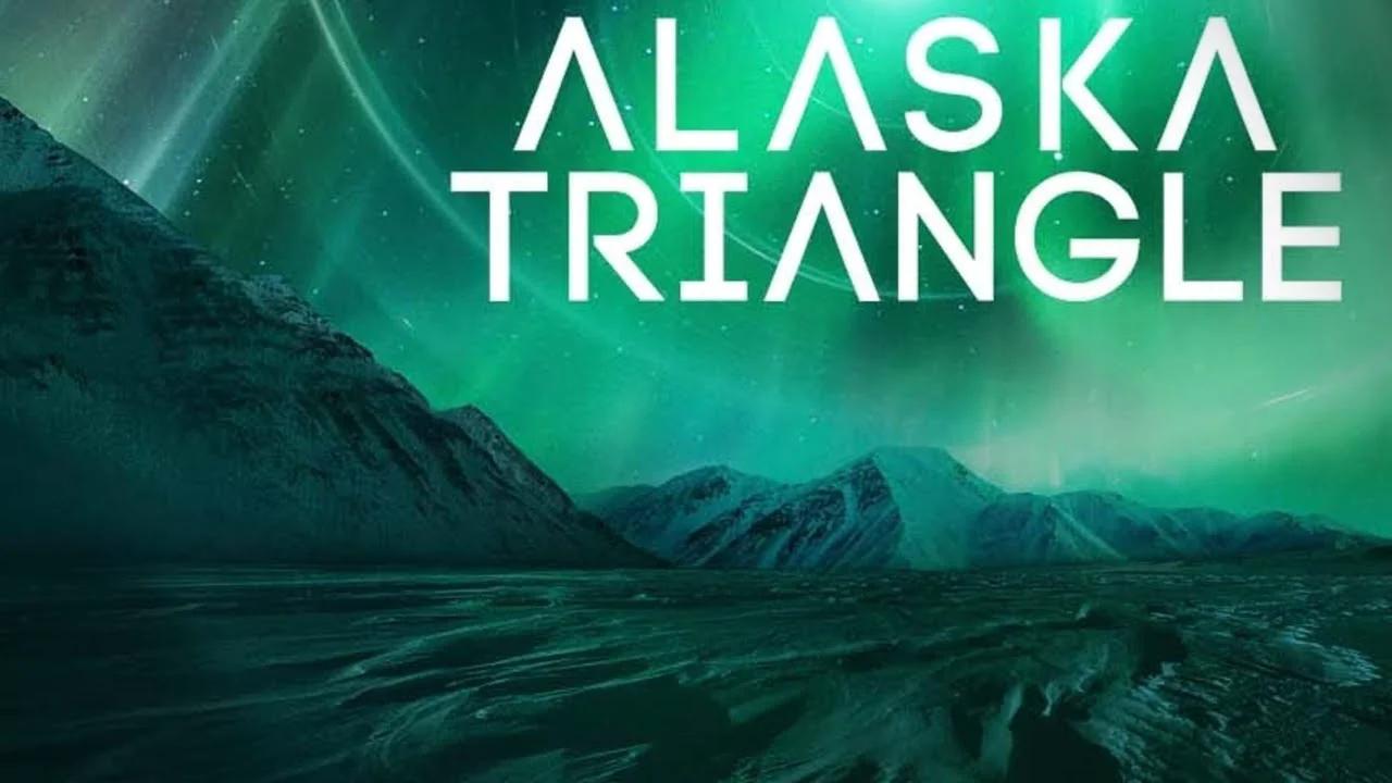The Alaska Triangle: Mike Ricksecker