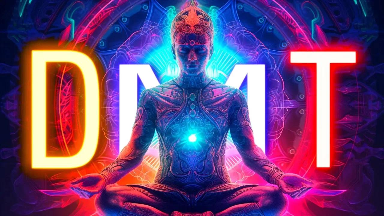 OPEN NEW DIMENSIONS 🪬 ASTRAL Projection DMT Shamanic Music