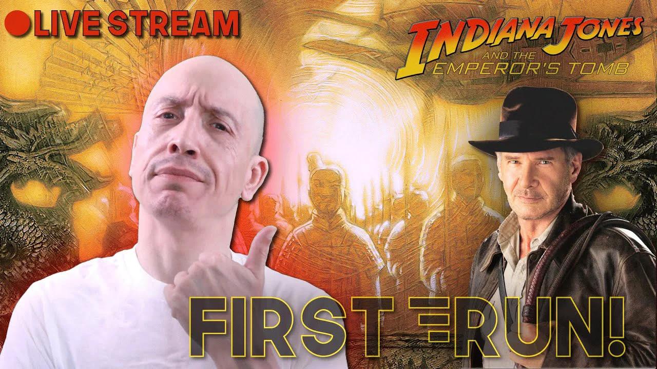Indiana Jones and The Emperors Tomb Backwards Compatibility on Xbox