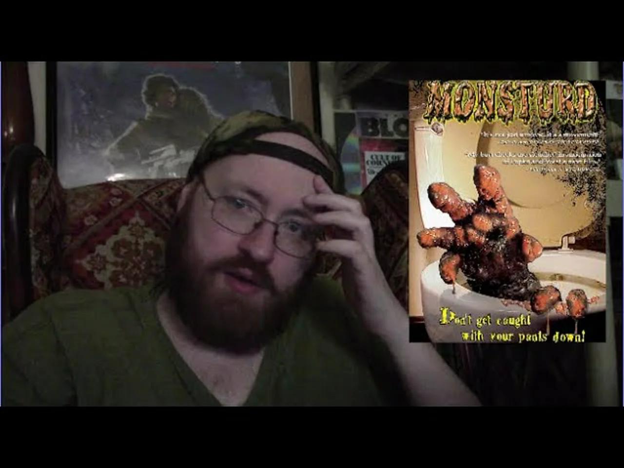Monsturd (2003) Movie Review