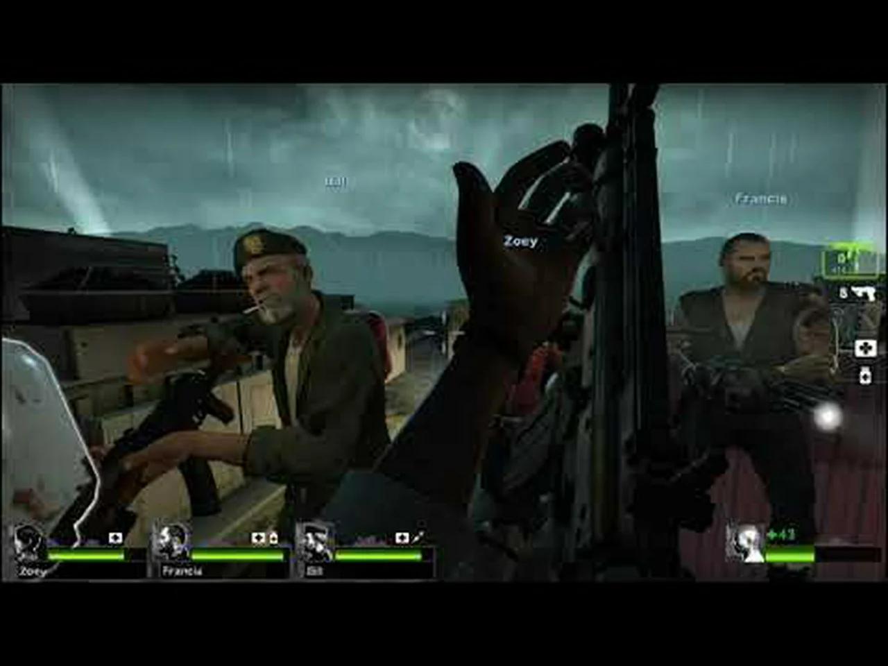 Left 4 Dead El Final Full HD 60 Fps