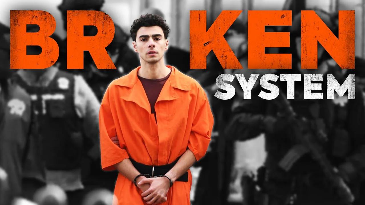 When The Mask Slips - A Clearly BROKEN System