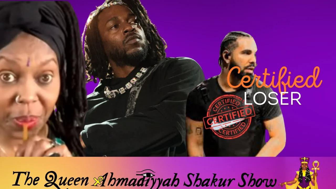 The Battle Between Kendrick Lamar & Drake aka BBL Drizzy Is Over & Did ...