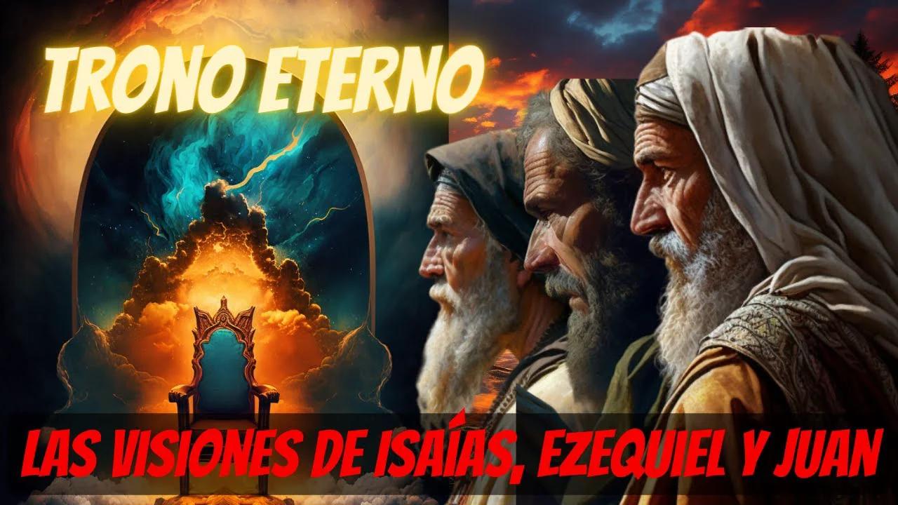 Los Profetas y la Gloria de Dios: Tres Visiones Extraordinarias | Dios ...