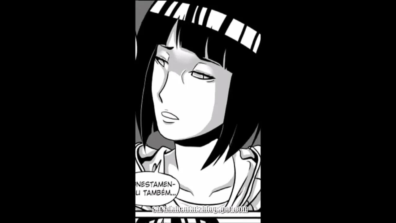 Hinata x Konohamaru Doujinshi - Boruto (PT-BR) PLEASE, SENSEI!