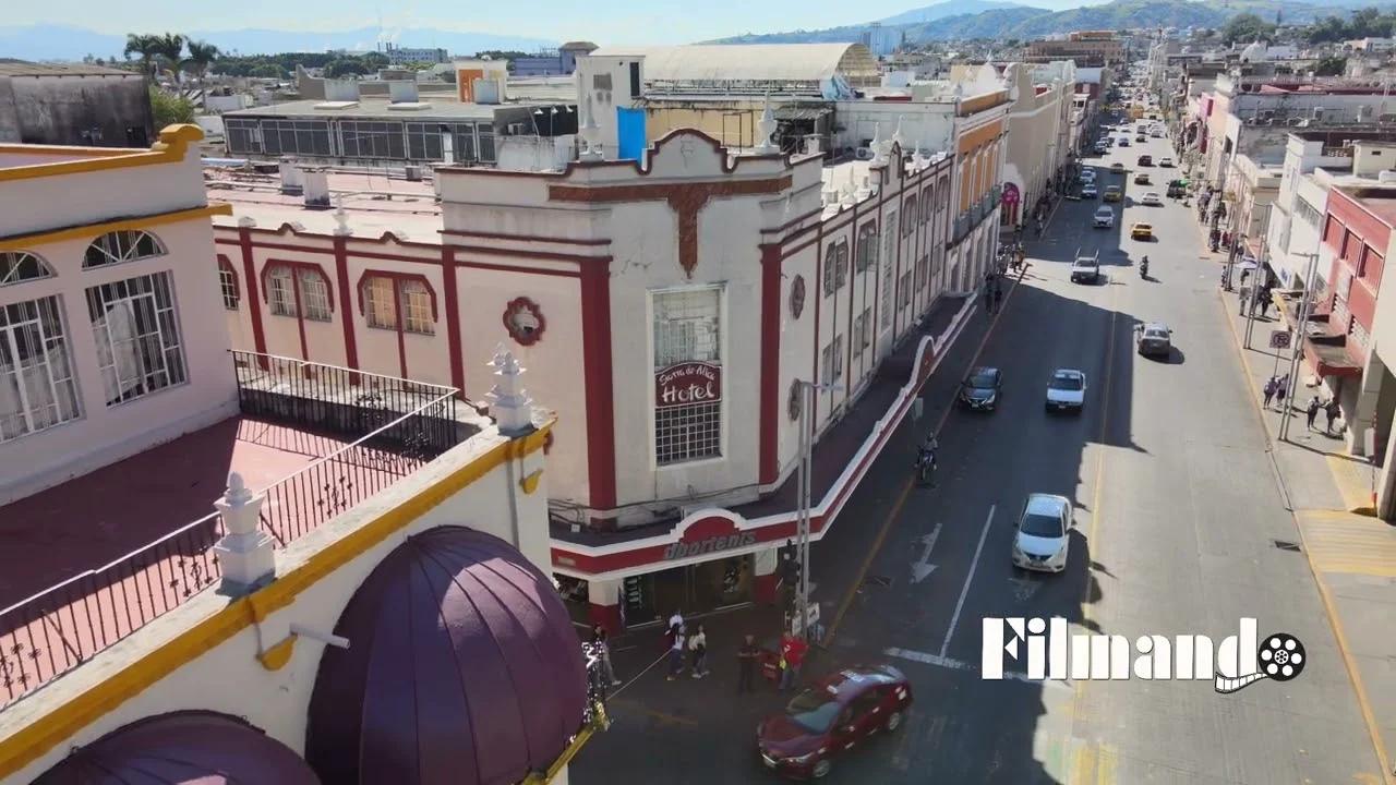 "Explorando la Majestuosidad de Tepic: Centro Histórico y Catedral en ...