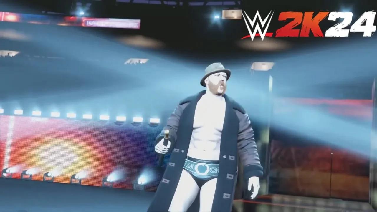 WWE 2K24 - Sheamus (Entrance, Signature, Finisher, Victory)