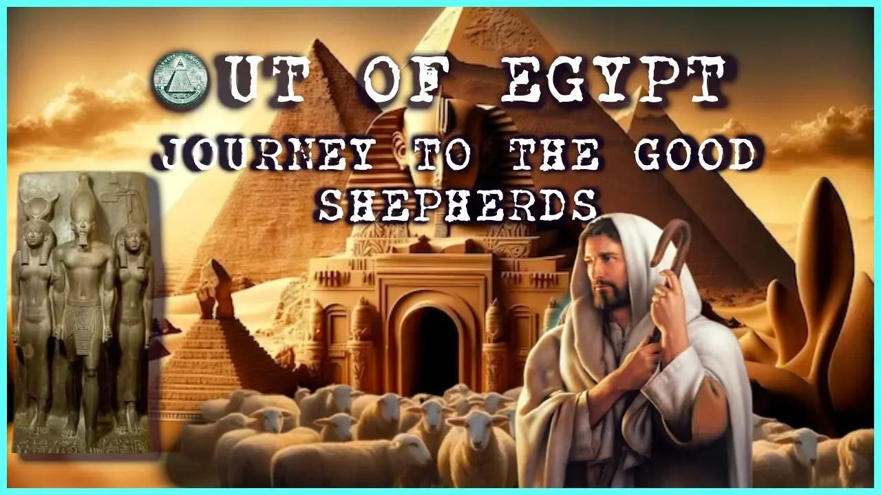 OUT OF EGYPT: Journey to the Good Shepherds