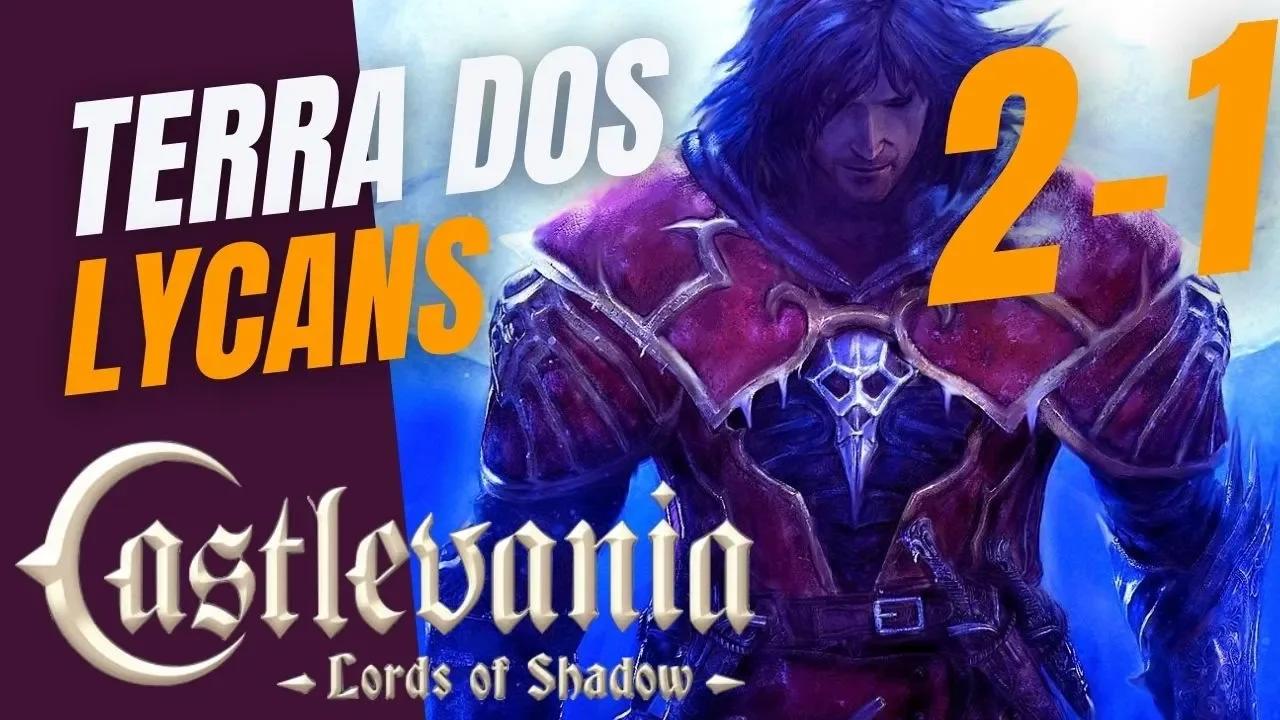 Castlevania Lords of Shadow Chapter 2-1 | Enchanted Forest (Gameplay) # ...
