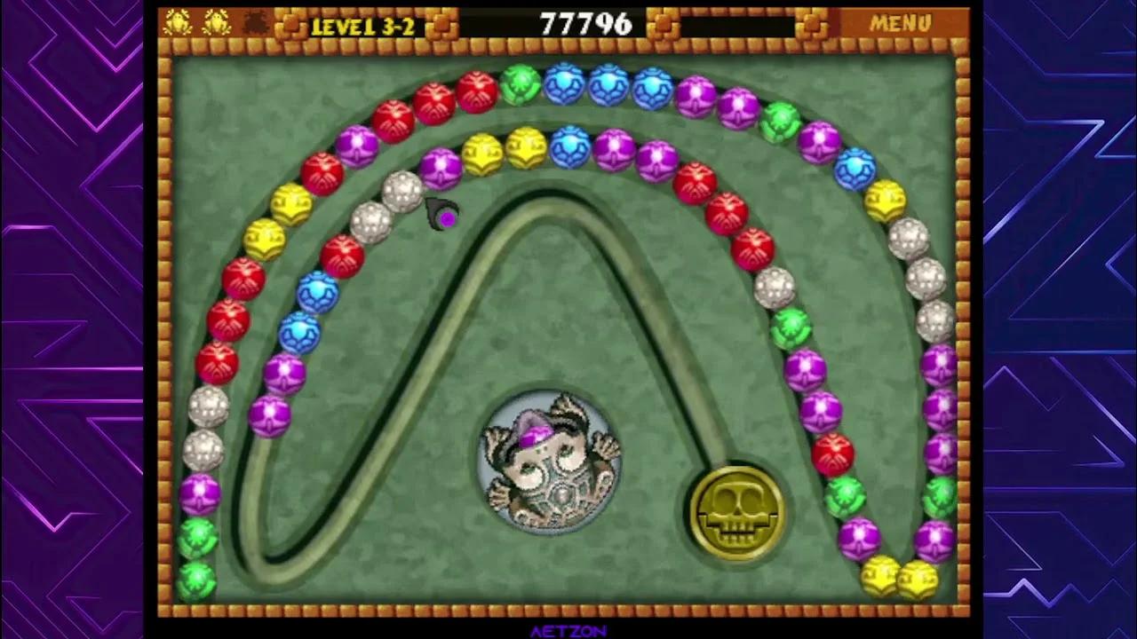 Zuma [Original Flash Verison] | 2023 Full Playthrough