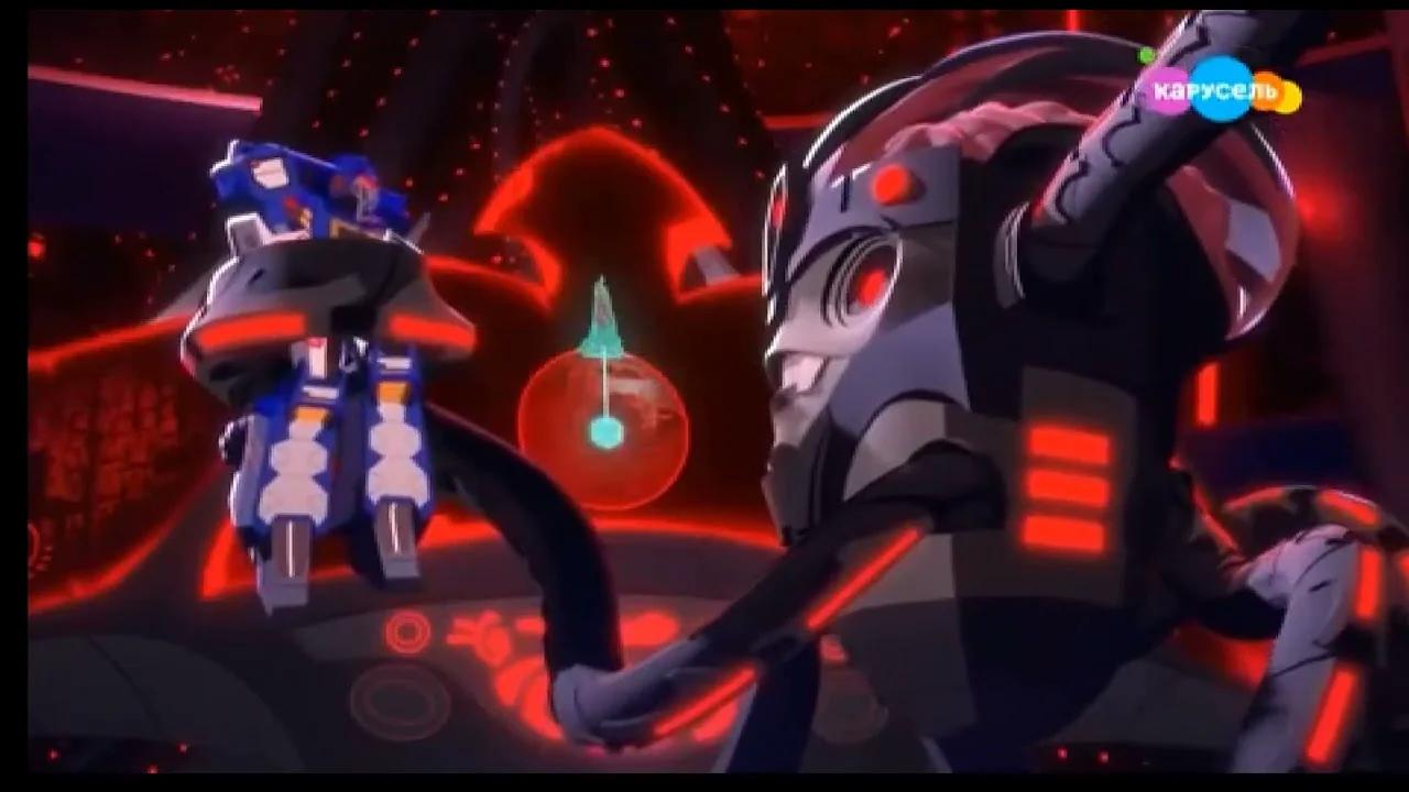 Transformers Cyberverse #47