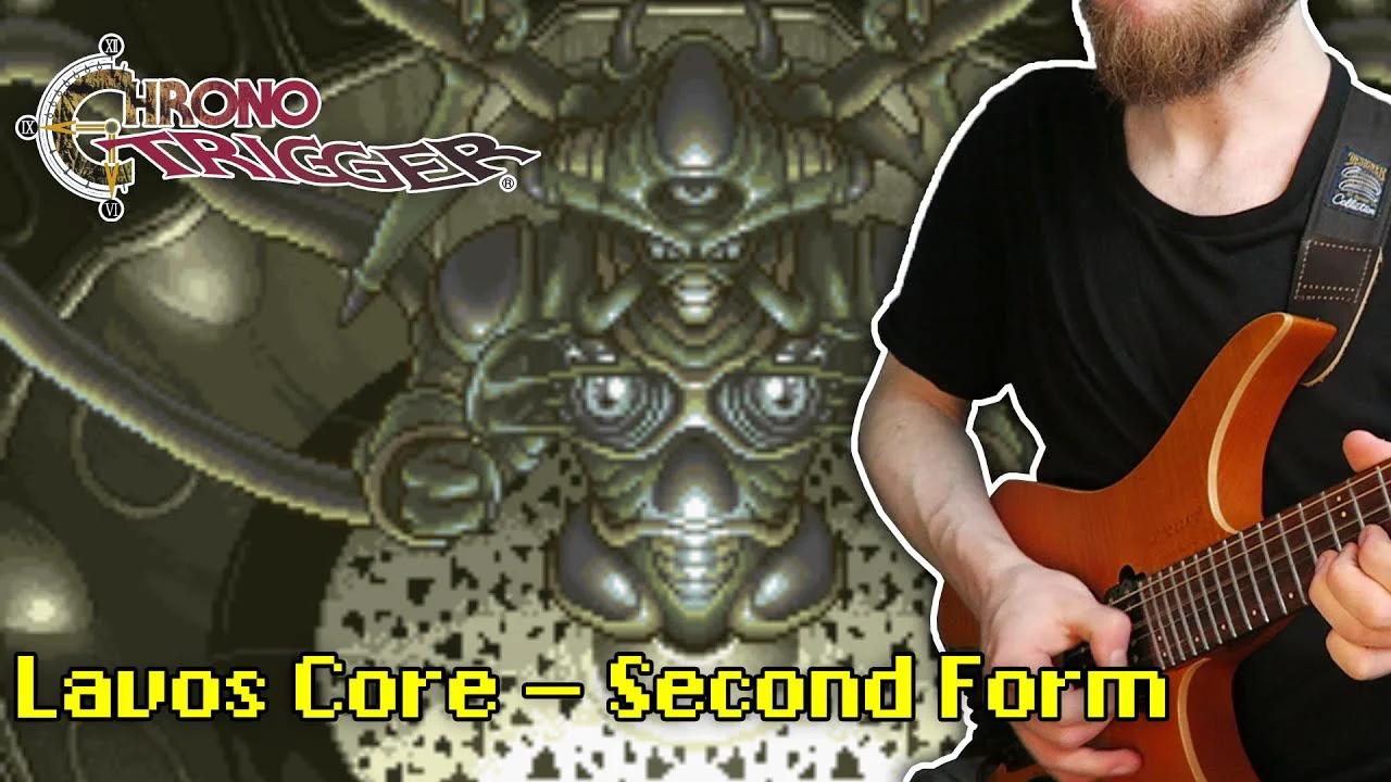 Chrono Trigger /// Lavos Second Form (World Revolution) /// Cover