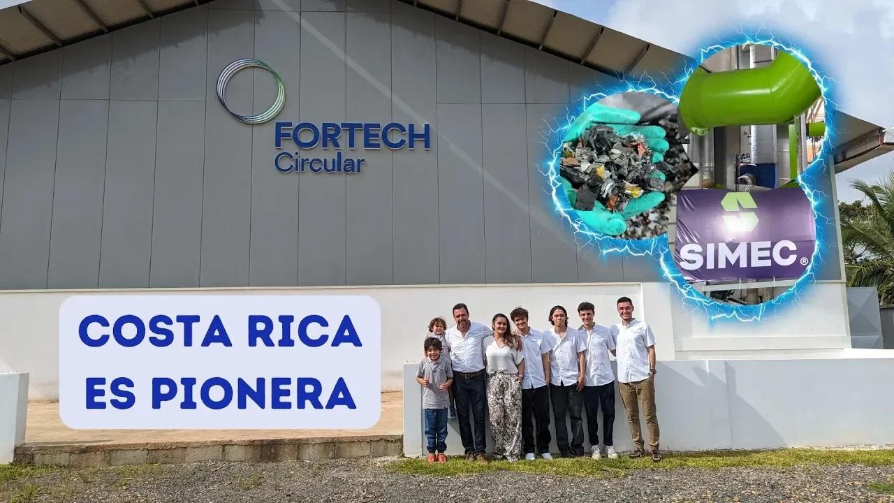 Reciclaje de baterías de Litio - Primera planta de Centroamérica ...