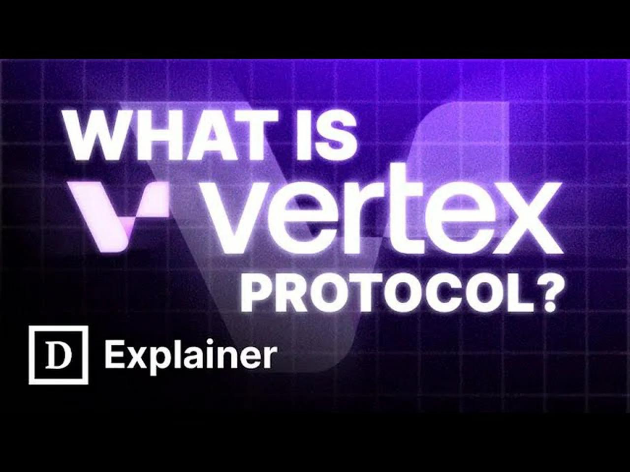 Getting started with Vertex Protocol