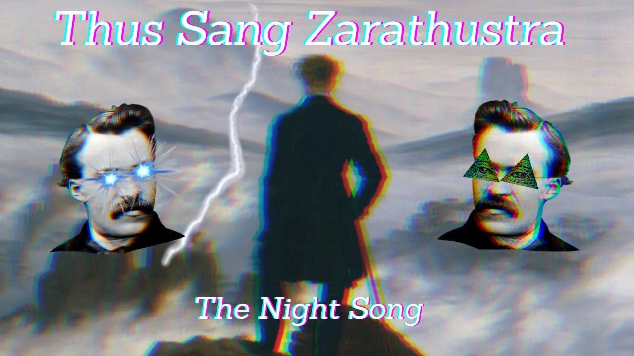 Nietzsche on Transmuting Darkness into Light | Zarathustra Reading and ...