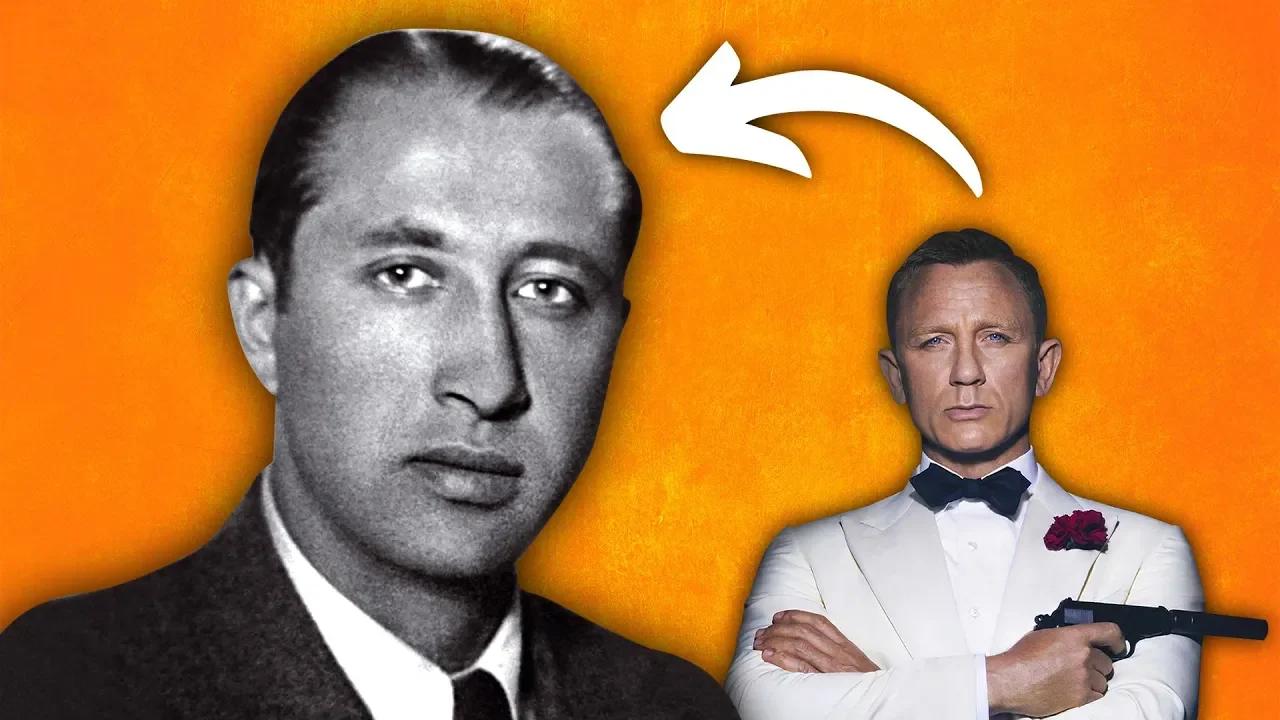 Meet the Real-Life James Bond