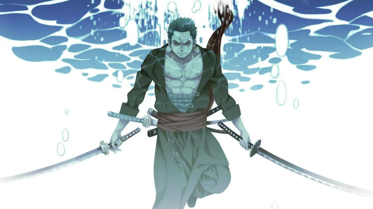 Roronoa Zoro Pirate Hunter Zoro Straw Hat Pirates First Division