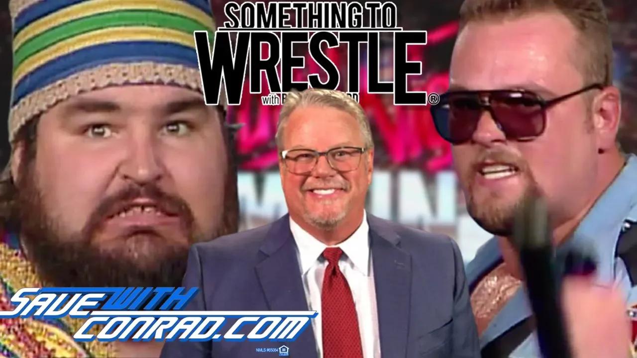 Bruce Prichard calls Big Bossman vs Akeem