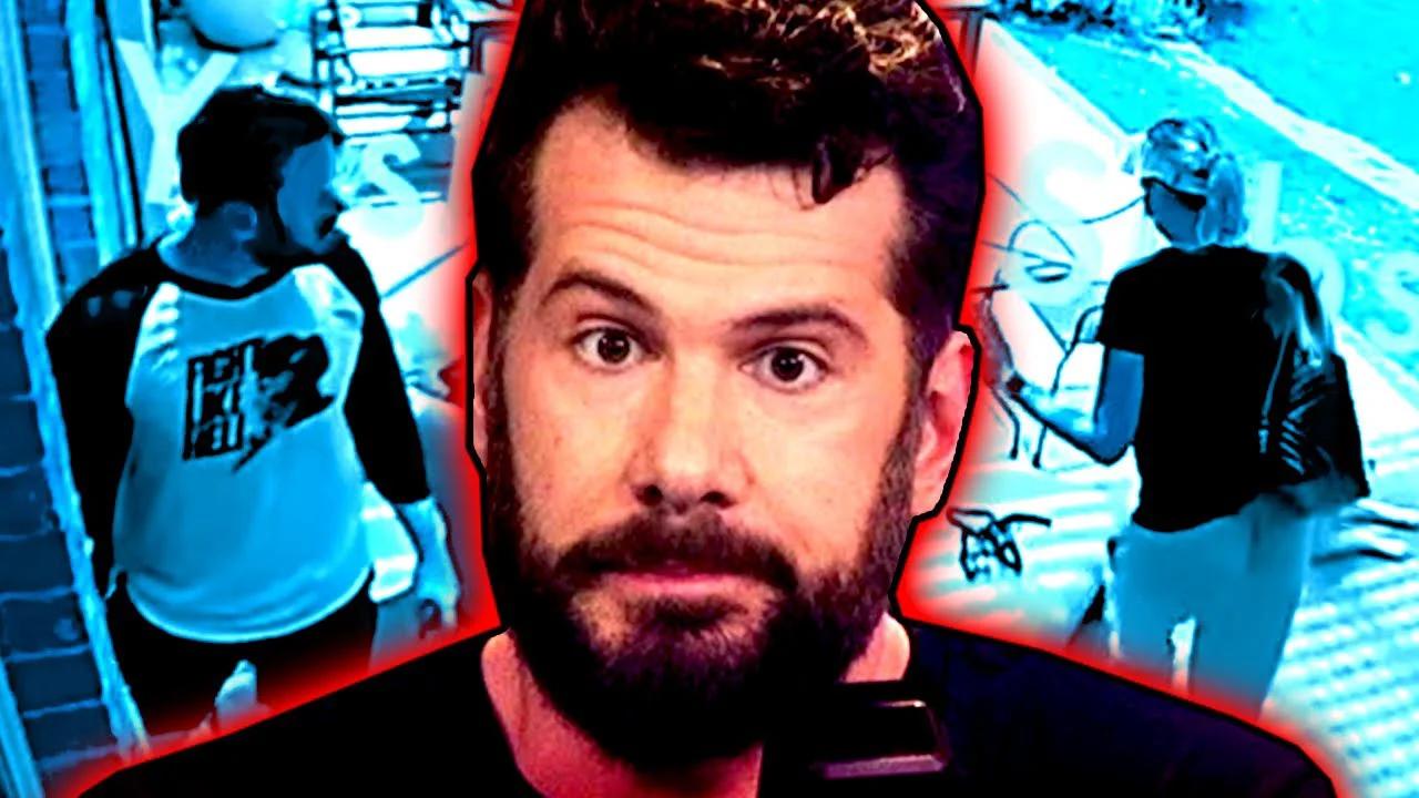 LEAKED VIDEO of Steven Crowder FIGHTING with Pregnant Wife ("Family ...