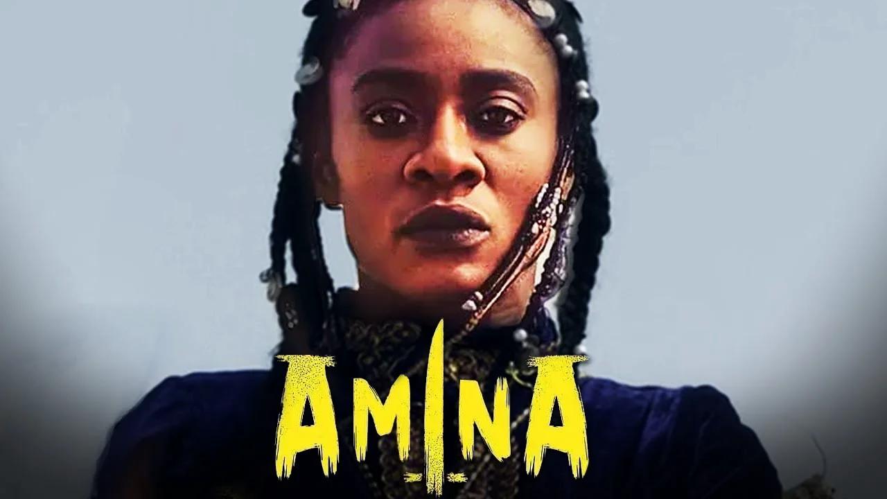 Amina (2021) - Movie Review | Nigerian Netflix Film