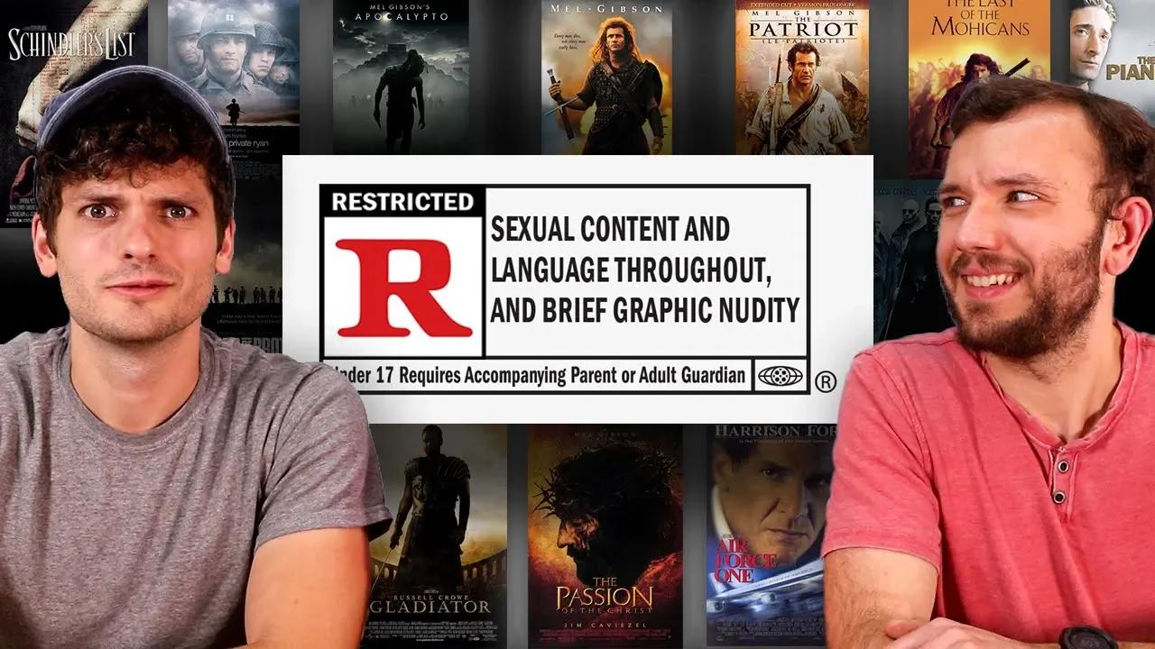 EVERY CHRISTIAN'S FIRST R-RATED MOVIE - EP7
