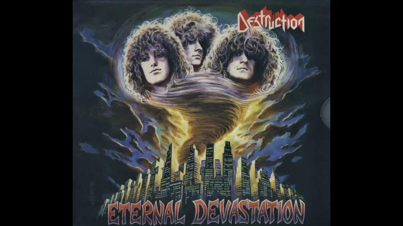 Destruction – Eternal Devastation (1986 Full Album) | Original LP ...