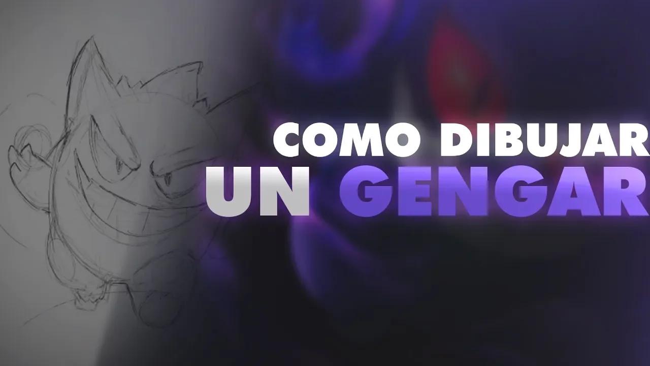 TUTORIAL COMO HACER UN GENGAR