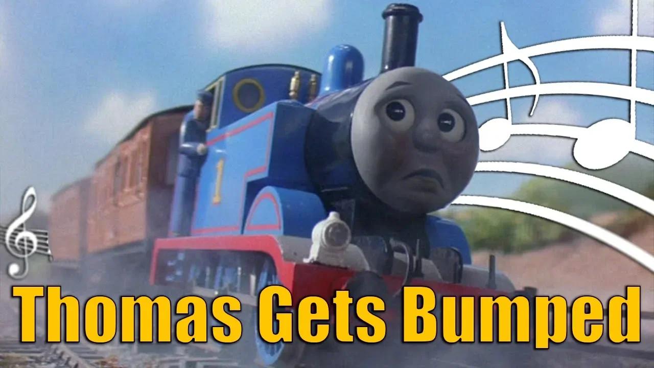 Thomas and Friends Season 3 Reorchestrated: Thomas Gets Bumped FIXED