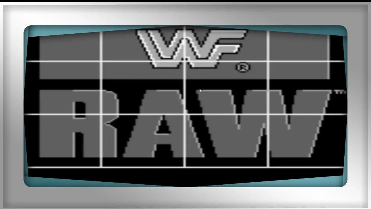 8-Bit Wrestling Games: Episode 1: WWF and WCW
