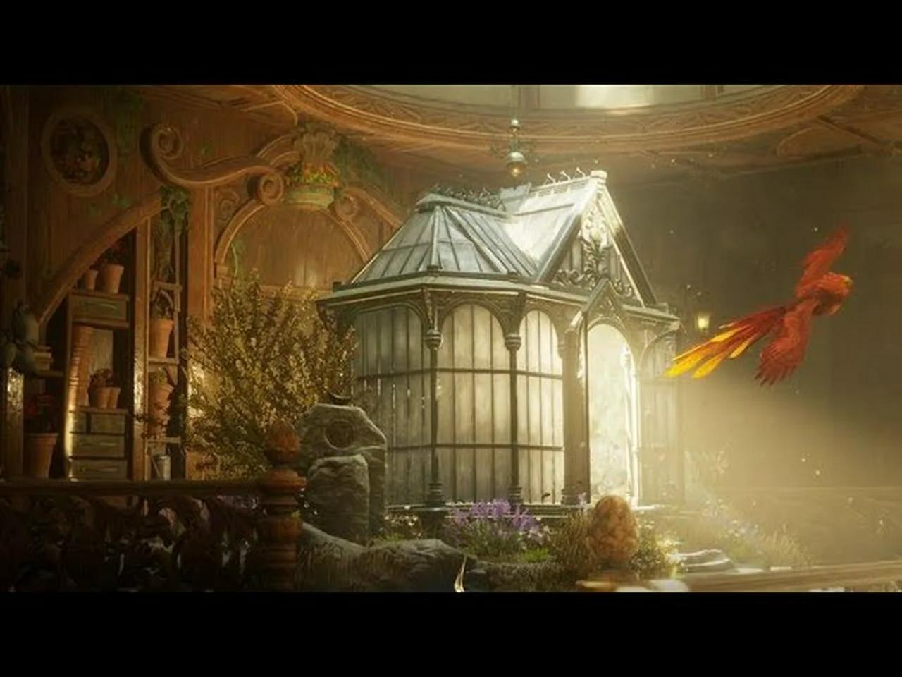 Hogwarts Legacy Walkthrough Gameplay Part 12 - The Room Of Requirement