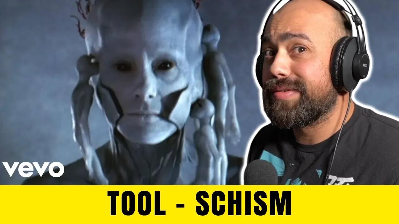 Tool Reaction: Classical Guitarist react to TOOL Schism