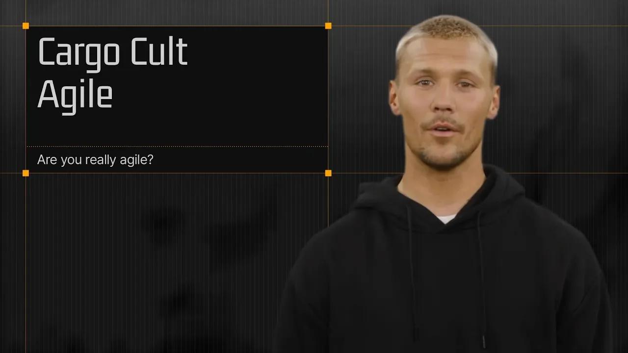 Cargo Cult Agile