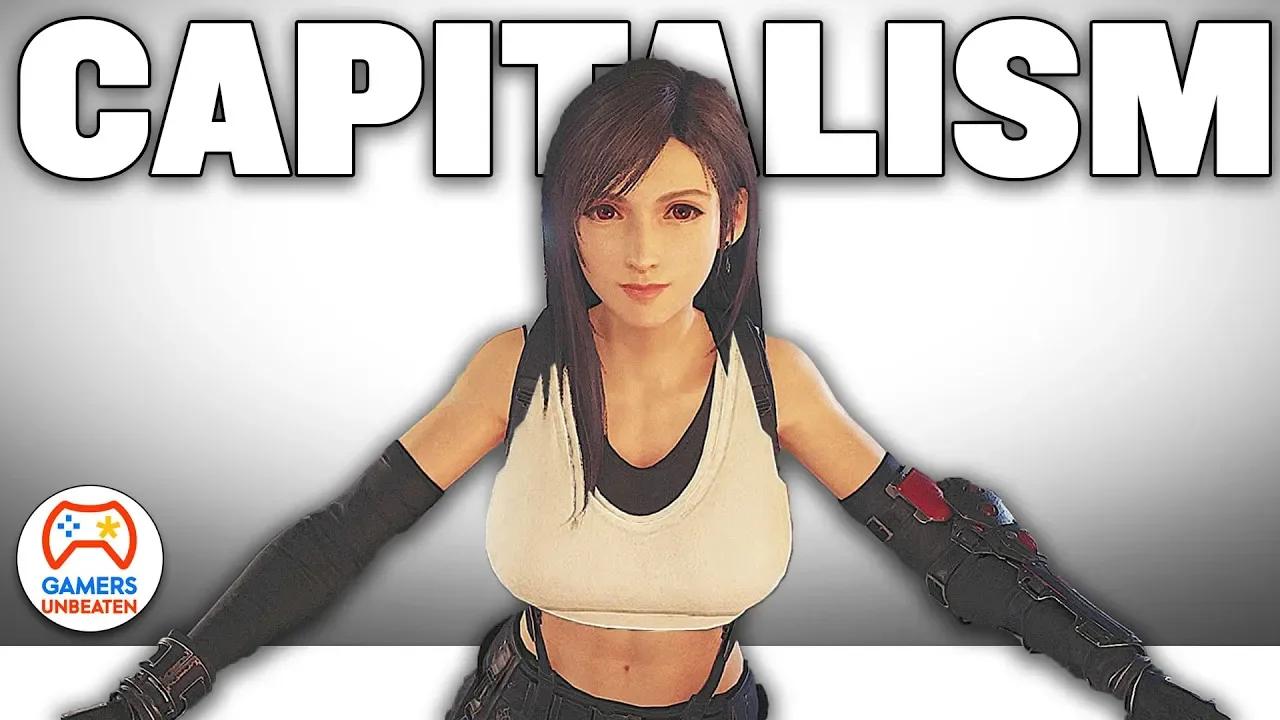 Shinra: The Ultimate Big Tech Monopoly in Crisis Core: Final Fantasy ...