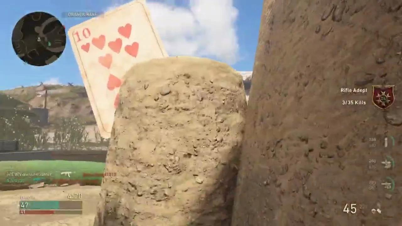 Call Of Duty WWII - Team Deathmatch - Sandbox