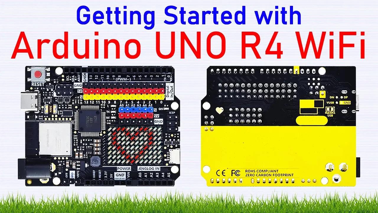 Getting Started With Arduino Uno R4 Wifi Tzt Uno R4 Minima Esp32 S3 1558
